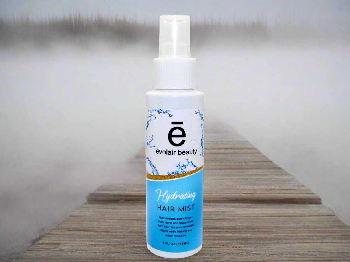 Hydrating Hair Mist – Evolair Beauty